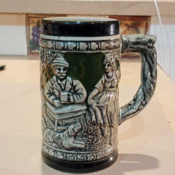 inarco Japan | Accents | Vintage Inarco Japan Stein | Poshmark